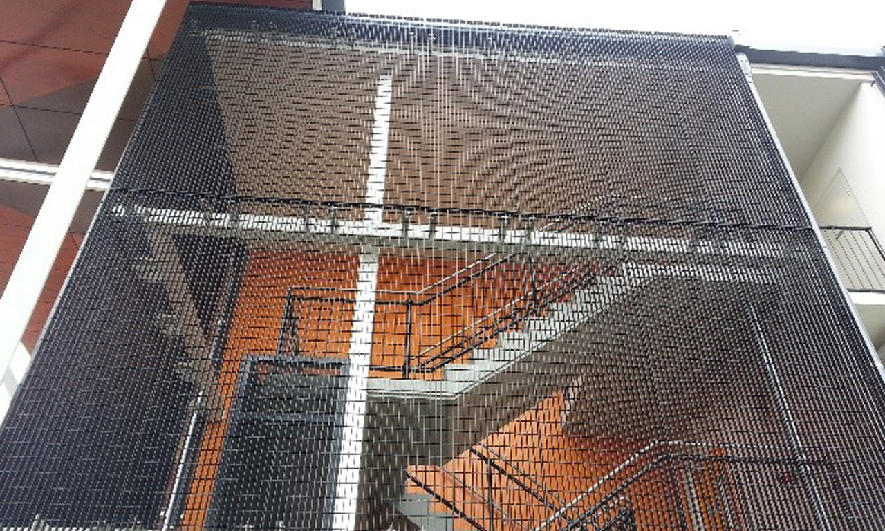 PNG 2015 Pacific Games Athlete Village | Perry Grating