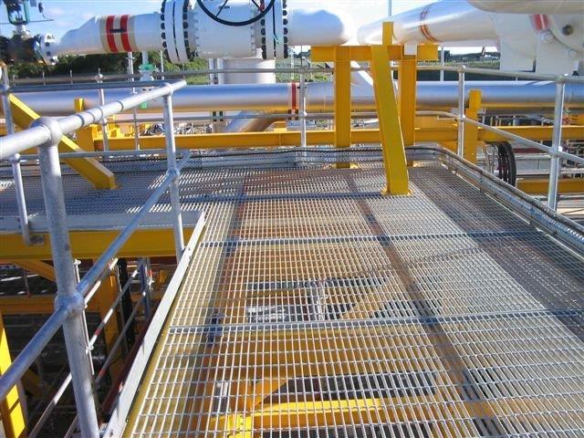 Pohokura Project | Perry Grating