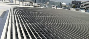 Grating - Aluminium | Perry Grating