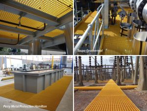 Grating - FRP | Perry Grating